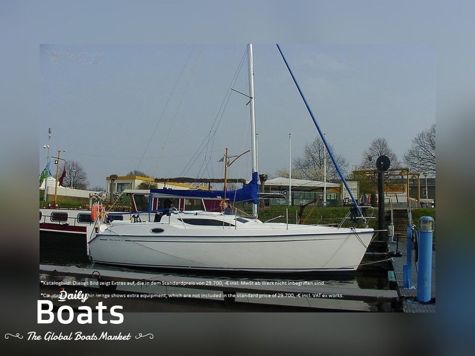 2021 Viko Yachts 27 Ds for sale. View price, photos and Buy 2021 Viko ...