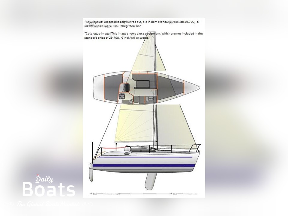 2021 Viko Yachts 27 Ds for sale. View price, photos and Buy 2021 Viko ...