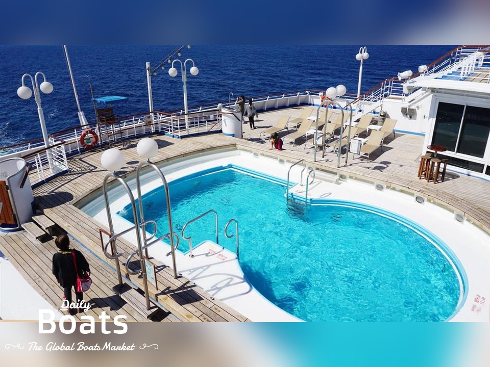 1993 Cruise Ship. 1.511 Passengers -Stock No. S2447 for sale. View ...