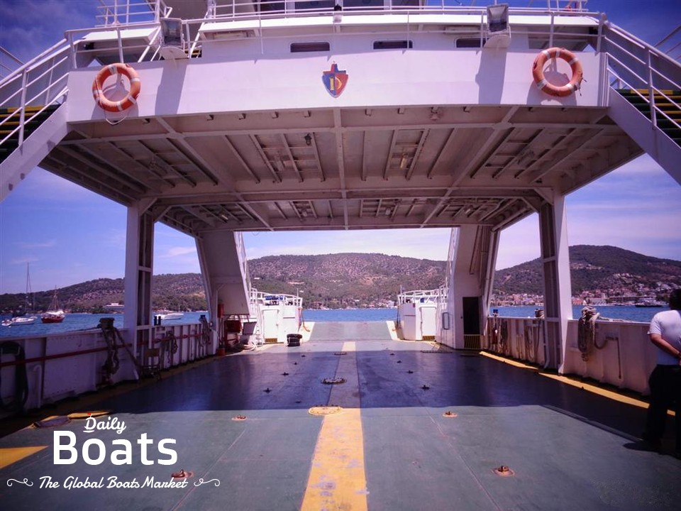 2000 Double End Ro/Pax Ferry for sale. View price, photos and Buy 2000 ...