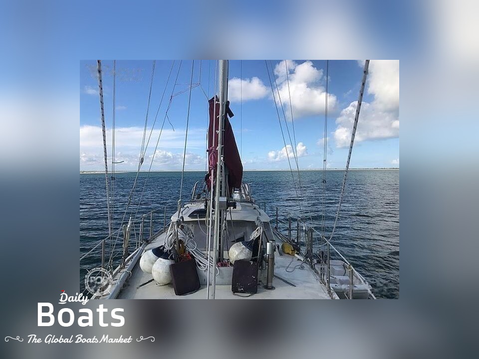 2002 John Simpson Felicity for sale. View price, photos and Buy 2002 ...