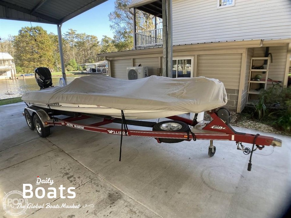 Allison xb2003 pst for sale - Daily Boats