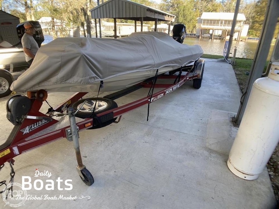 2002 Allison Xb2003-Pst for sale. View price, photos and Buy 2002 ...