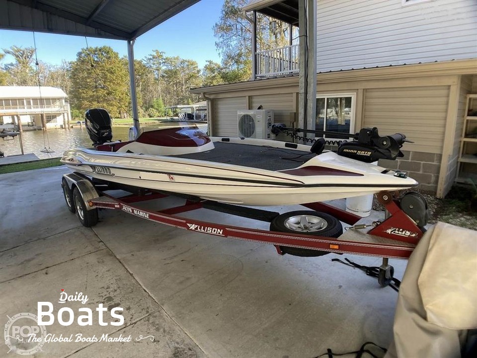 2002 Allison Xb2003-Pst for sale. View price, photos and Buy 2002 ...