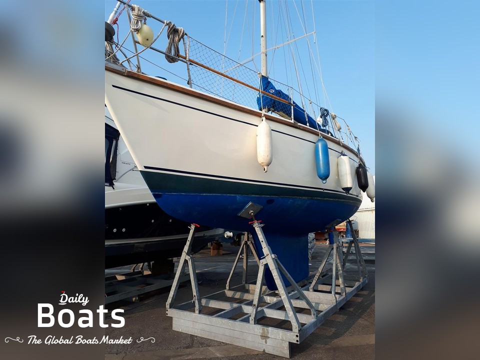 1981 Colvic Sailer 296 for sale. View price, photos and Buy 1981 Colvic ...