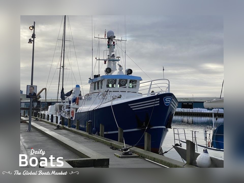 Trawler Long Range Onn Off Yacht for sale. View price, photos and Buy ...