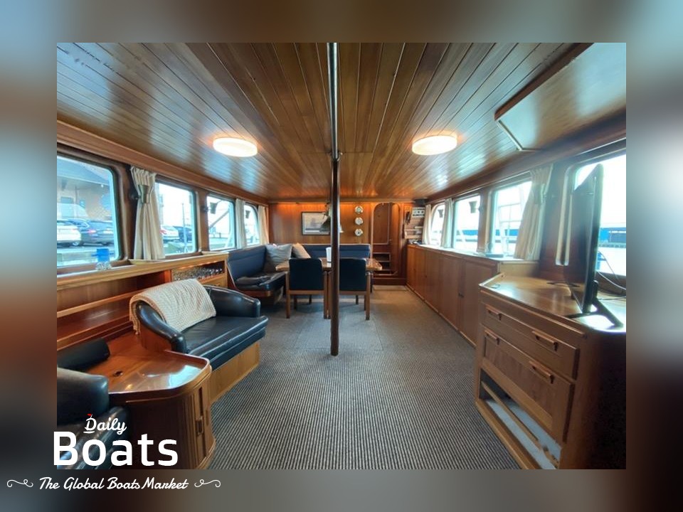 Trawler Long Range Onn Off Yacht for sale. View price, photos and Buy ...