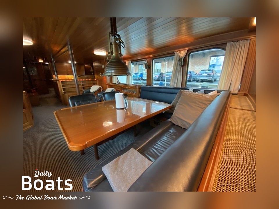 Trawler Long Range Onn Off Yacht for sale. View price, photos and Buy ...