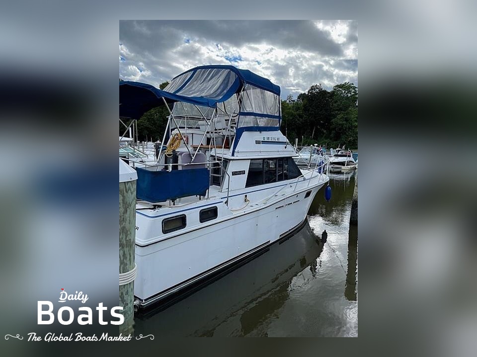 1986 Carver 32 for sale. View price, photos and Buy 1986 Carver 32 #272643