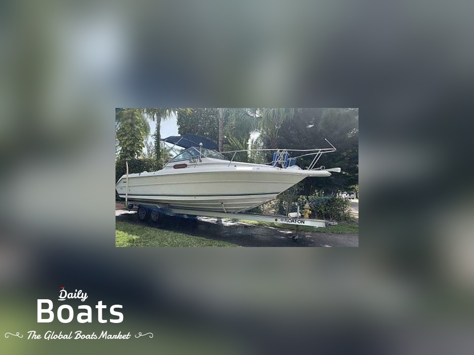 1992 Sea Ray Laguna 24 for sale. View price, photos and Buy 1992 Sea ...