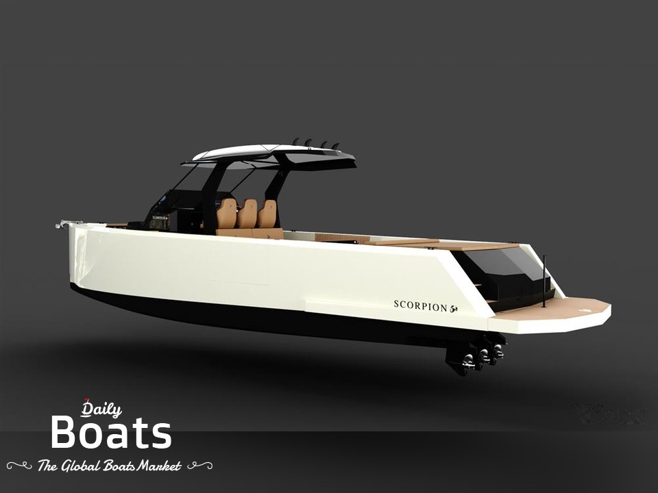 2022 Scorpion Yachts Scorpion 48 for sale. View price, photos and Buy ...
