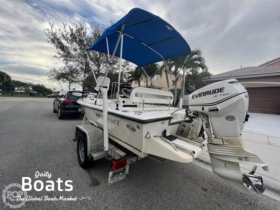 2009 Key West 1520 Sportsman for sale. View price, photos and Buy 2009 ...