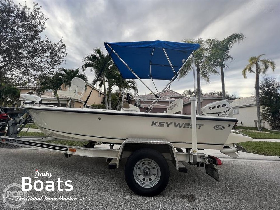 2009 Key West 1520 Sportsman for sale. View price, photos and Buy 2009 ...