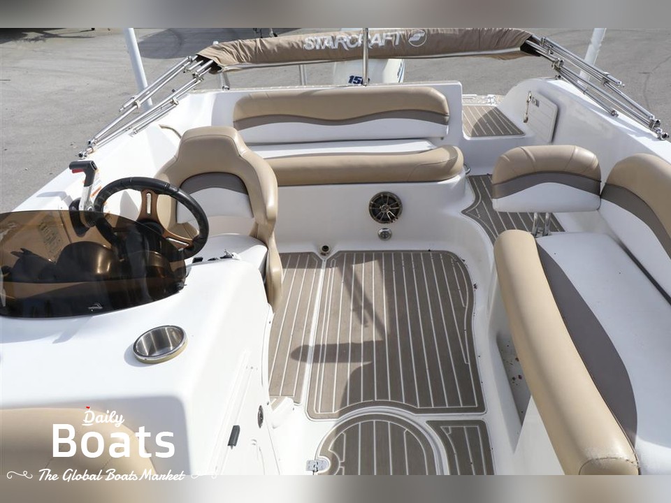 2016 Starcraft 2000 Ob Limited for sale. View price, photos and Buy ...