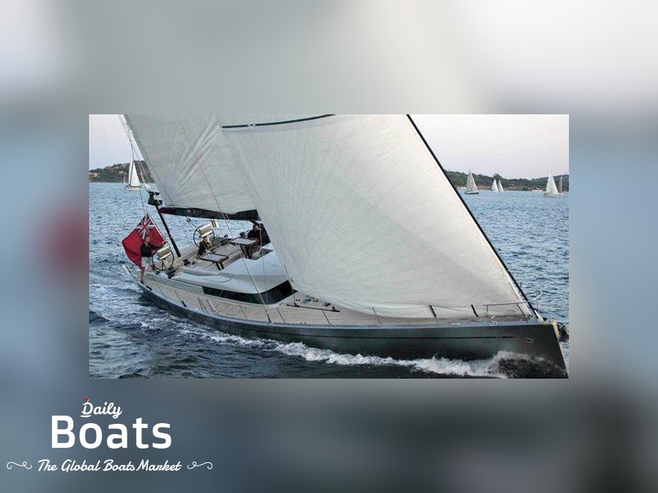 Nautor swan swan 76 with a lifting keel for sale - Daily Boats