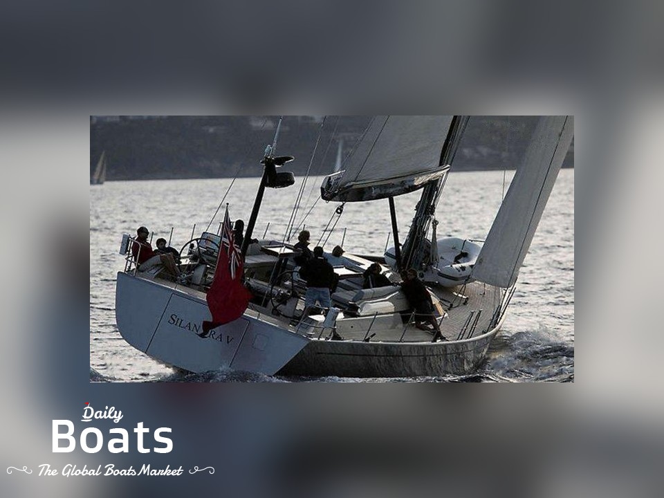 2007 Nautor Swan Swan 76 With A Lifting Keel for sale. View price ...