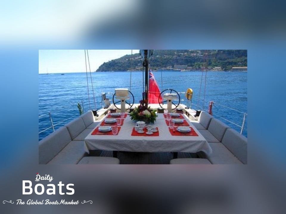 2007 Nautor Swan Swan 76 With A Lifting Keel for sale. View price ...