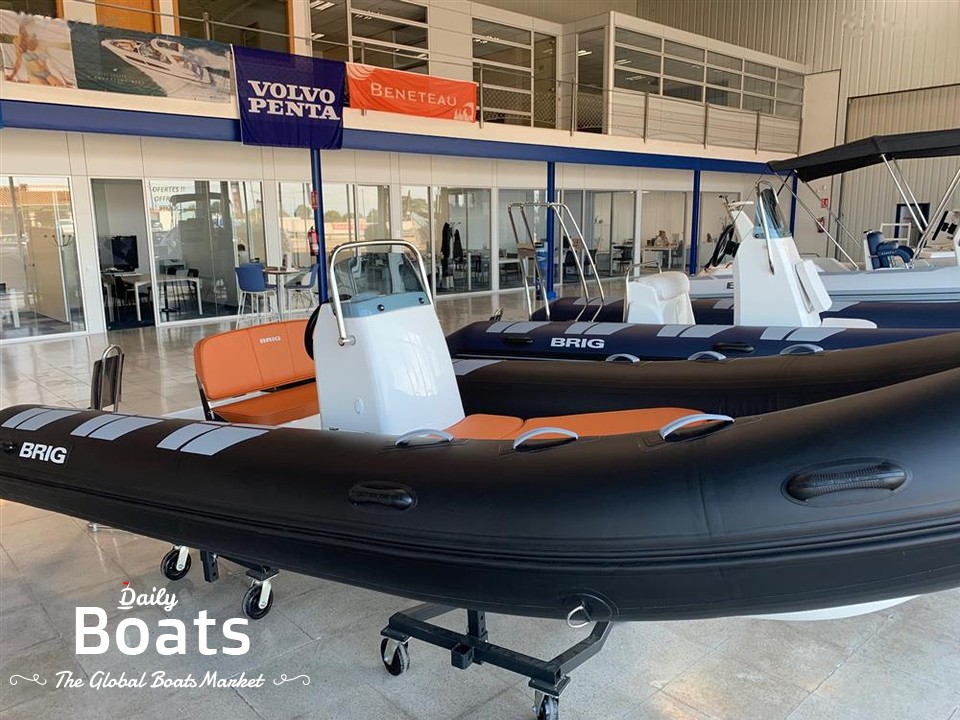 Brig boats falcon 500 luxe for sale - Daily Boats