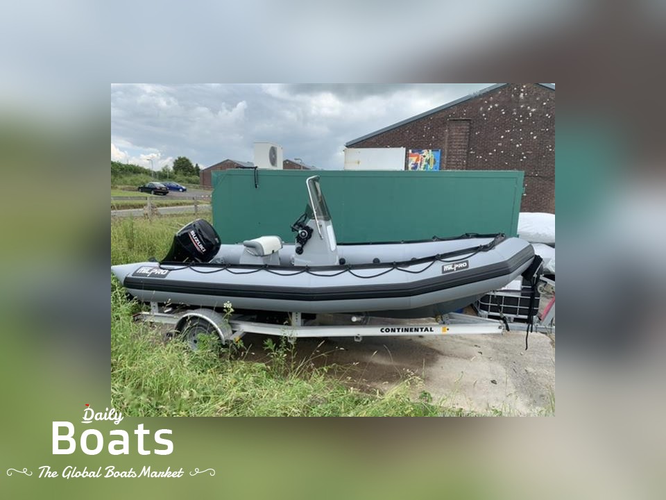 2017 Zodiac Milpro 6M Rib for sale. View price, photos and Buy 2017 ...