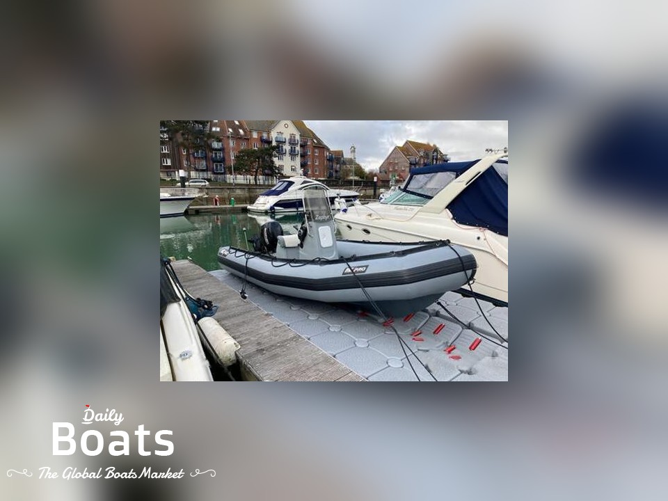 2017 Zodiac Milpro 6M Rib for sale. View price, photos and Buy 2017 ...