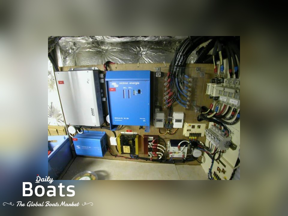 2002 Ocea Trawler 49 for sale. View price, photos and Buy 2002 Ocea ...