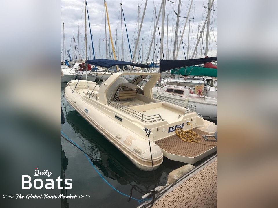 2008 Solemar 28 for sale. View price, photos and Buy 2008 Solemar 28 ...