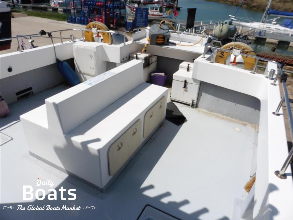 2003 Catamaran Colne Catamarans for sale. View price, photos and Buy ...