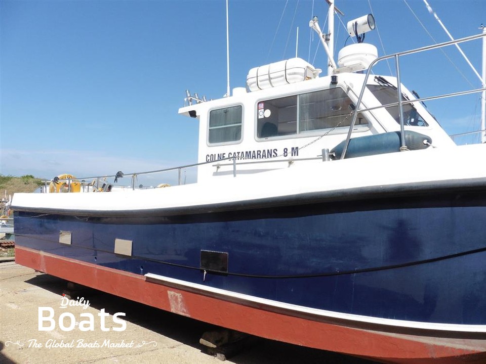 2003 Catamaran Colne Catamarans for sale. View price, photos and Buy ...