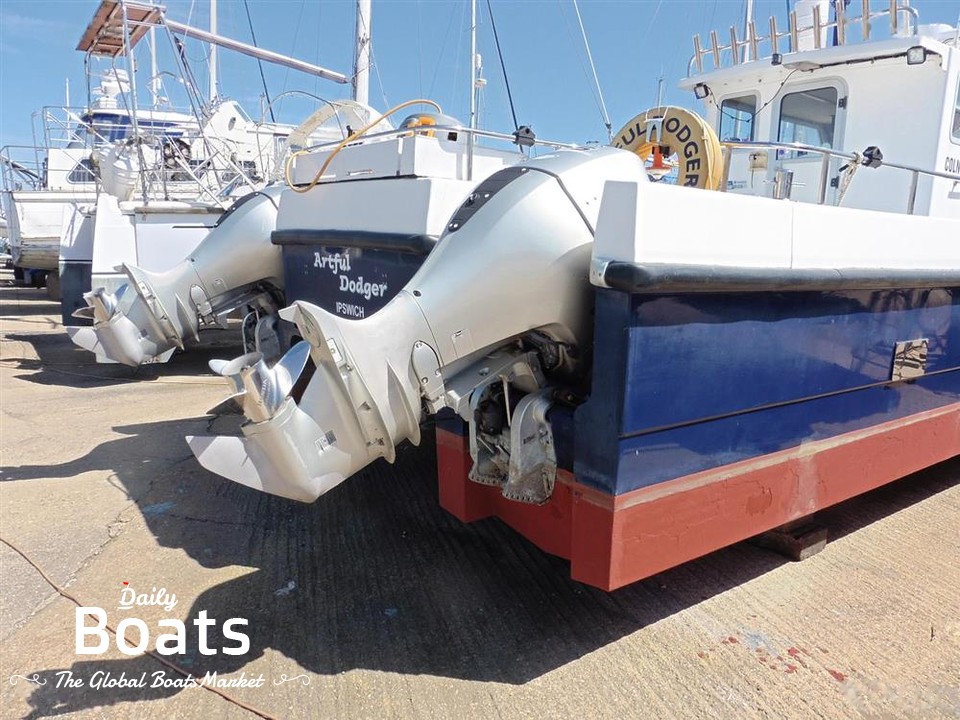 2003 Catamaran Colne Catamarans for sale. View price, photos and Buy ...