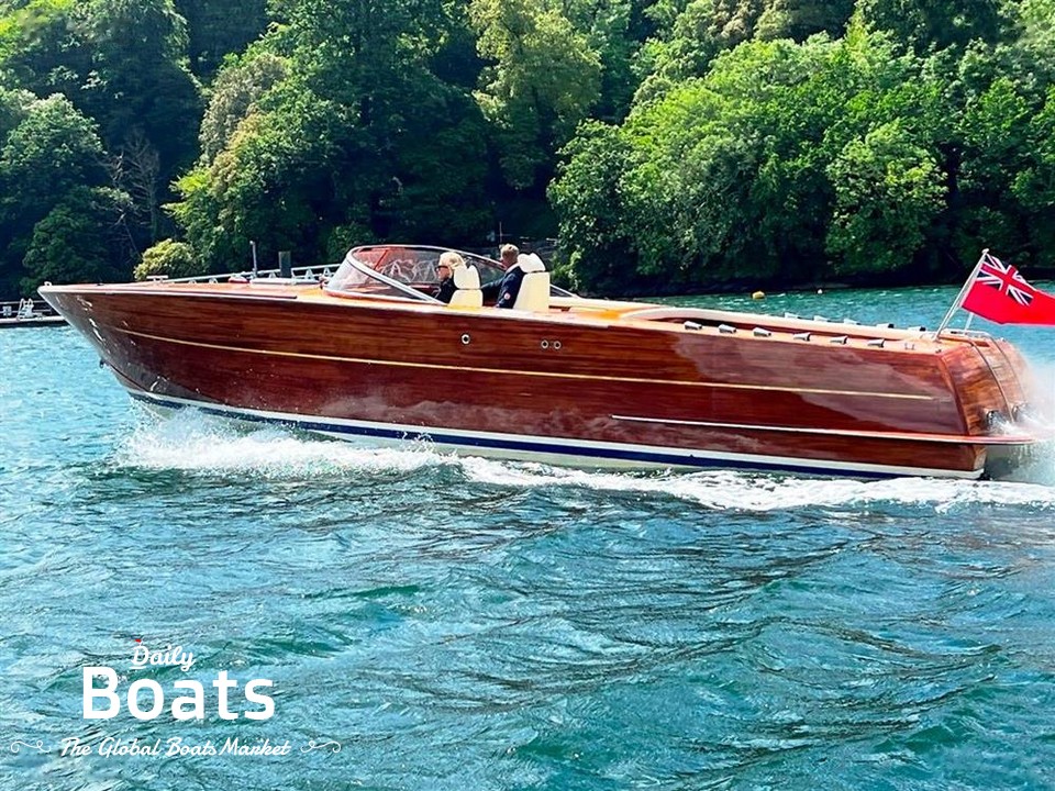 2011 Custom Classic Motor Boat for sale. View price, photos and Buy ...