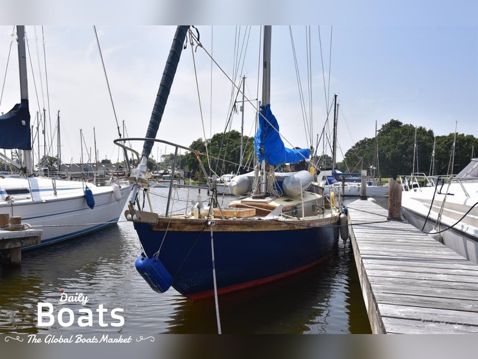 1947 Morgan Giles 37 Ft Sloop for sale. View price, photos and Buy 1947 ...