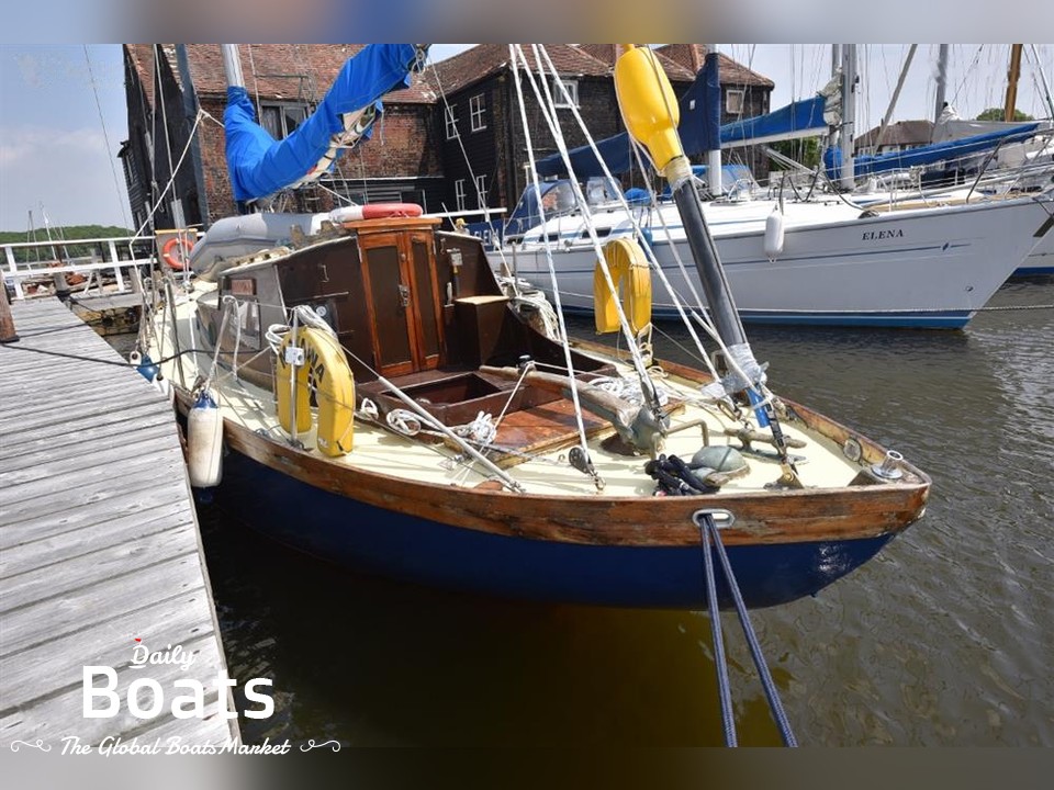 1947 Morgan Giles 37 Ft Sloop for sale. View price, photos and Buy 1947 ...