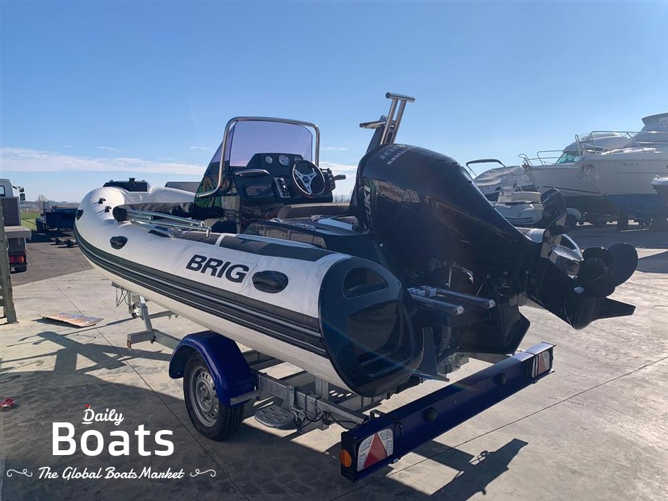 2020 Brig Boats Eagle 5 for sale. View price, photos and Buy 2020 Brig ...