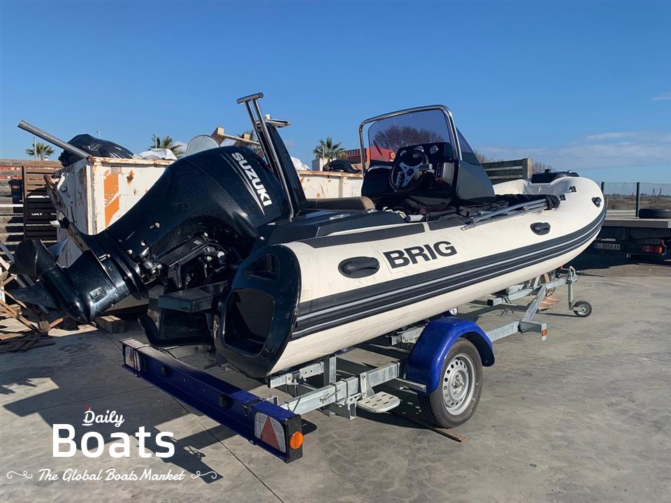 2020 Brig Boats Eagle 5 for sale. View price, photos and Buy 2020 Brig ...