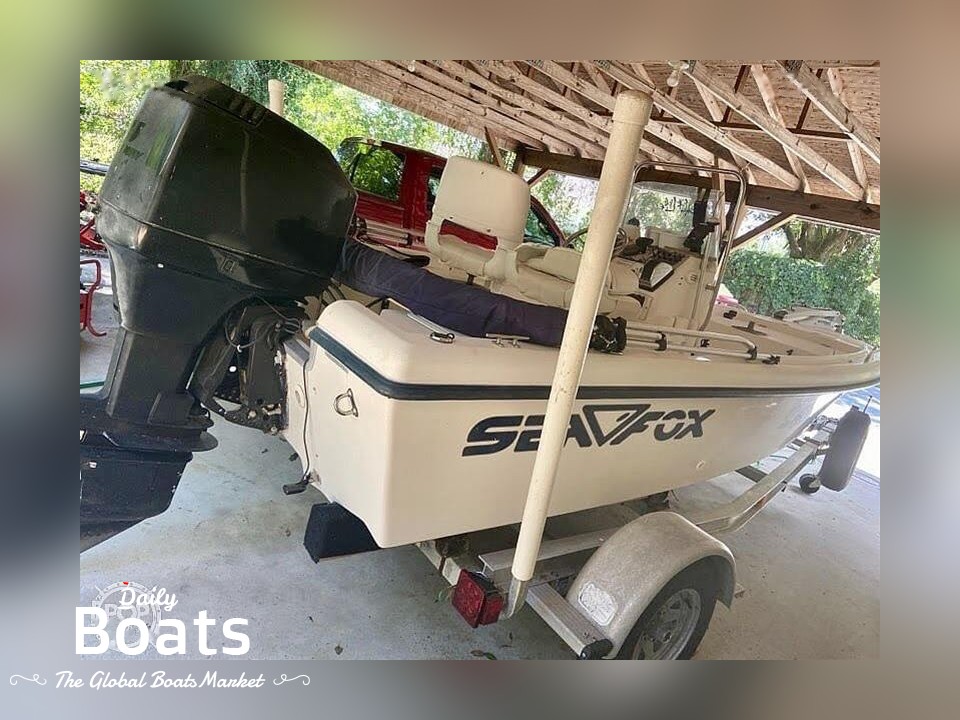 2002 Sea Fox 160 Center Console for sale. View price, photos and Buy ...