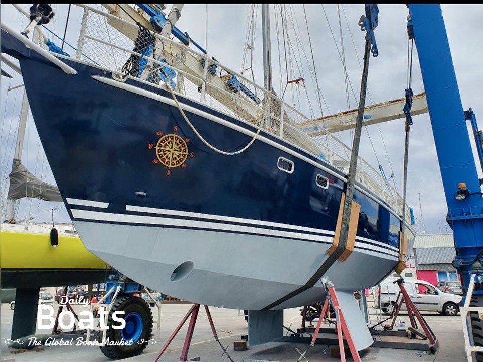 2010 Meta Chantier Naval Sainte Marthe 46 for sale. View price, photos ...