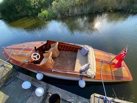 1960 Electric Slipper Launch 20Ft Electric Boat for sale. View price ...