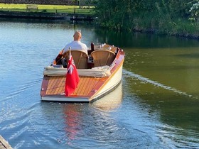 1960 Electric Slipper Launch 20Ft Electric Boat for sale. View price ...