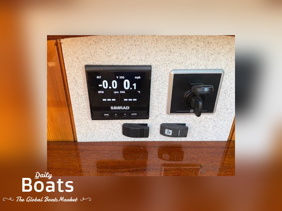 1960 Electric Slipper Launch 20Ft Electric Boat for sale. View price ...