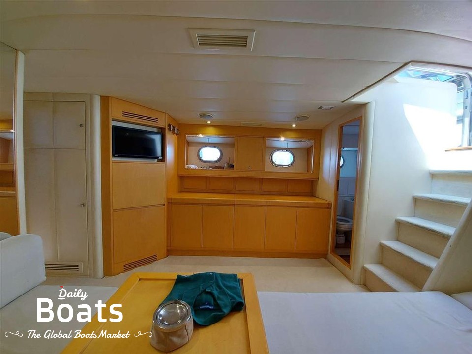 2001 Magnum Magnum 60 Sport for sale. View price, photos and Buy 2001 ...