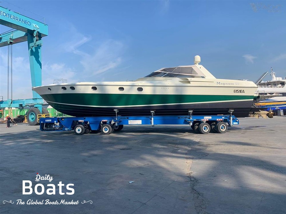 2001 Magnum Magnum 60 Sport for sale. View price, photos and Buy 2001 ...
