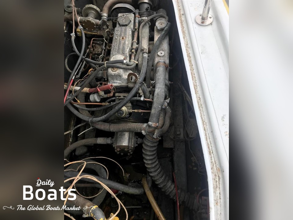 1975 Norfolk Bounty 30 Broads Cruiser for sale. View price, photos and ...