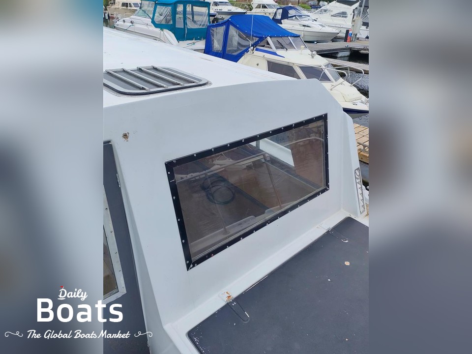 1975 Norfolk Bounty 30 Broads Cruiser for sale. View price, photos and ...