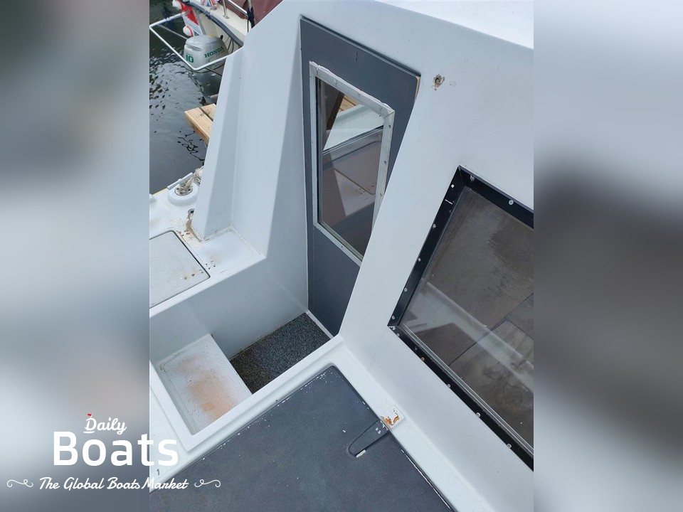 1975 Norfolk Bounty 30 Broads Cruiser for sale. View price, photos and ...