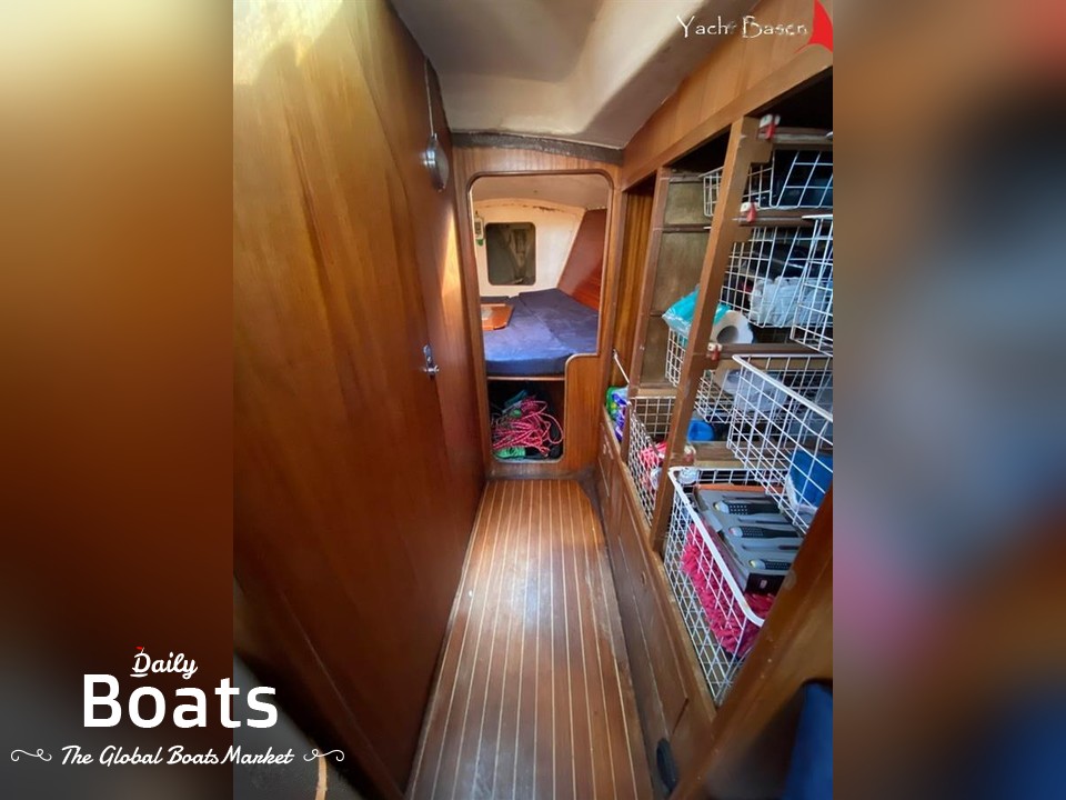 1985 Luffe 44 Nedsat for sale. View price, photos and Buy 1985 Luffe 44 ...