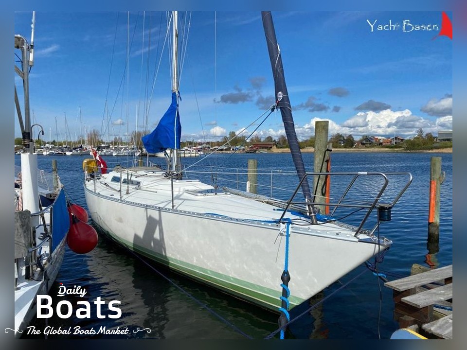 Luffe 44 nedsat for sale - Daily Boats