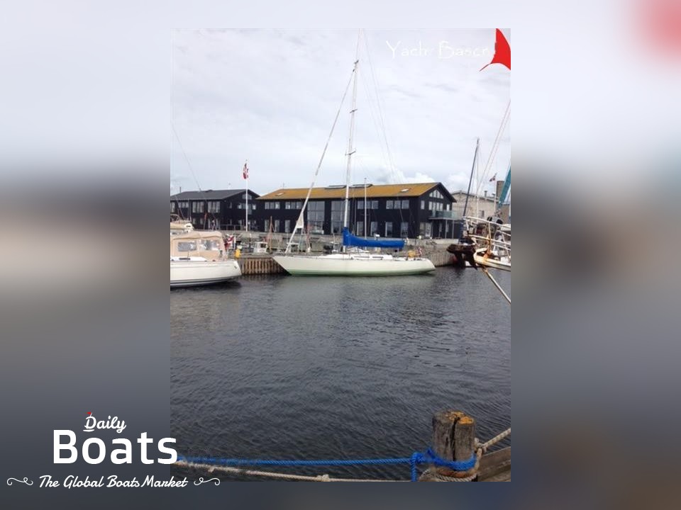 1985 Luffe 44 Nedsat for sale. View price, photos and Buy 1985 Luffe 44 ...