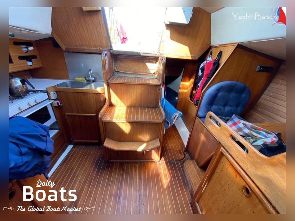 1985 Luffe 44 Nedsat for sale. View price, photos and Buy 1985 Luffe 44 ...