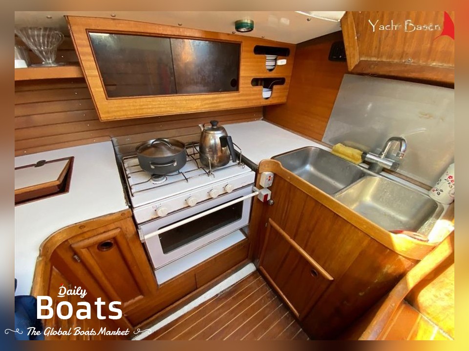 1985 Luffe 44 Nedsat for sale. View price, photos and Buy 1985 Luffe 44 ...