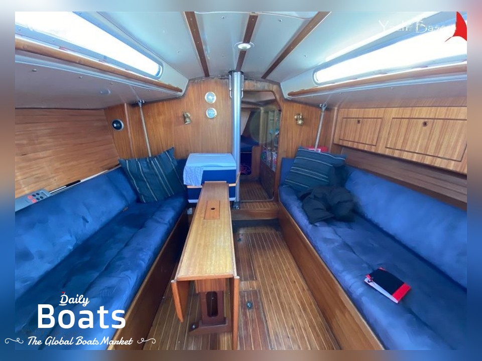 1985 Luffe 44 Nedsat for sale. View price, photos and Buy 1985 Luffe 44 ...